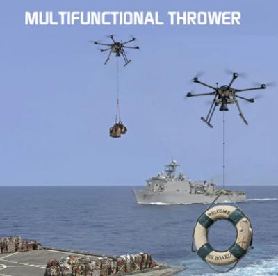 China Long Distance 6 Axis Payload Drone For Transport Delivery Cargo Drones 0.75KG 2KG 3KG 5KG for sale