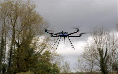 China Luchtfotografie UAV Drone Bewaking Landbouw Transport Burgerlijke defensie Veiligheid UAV CK9 Te koop