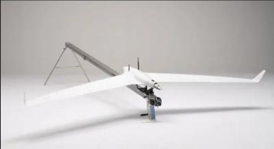China Fixed Wing Hirrus Series UAV Drone Reconnaissance Search And Rescue Professional Aircraft for sale