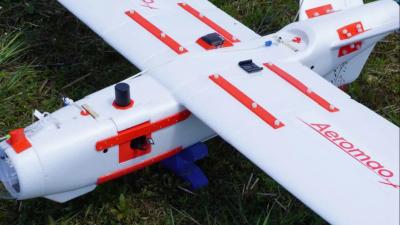 중국 항공 지도 제작자 타론 UAV 드론 산업용 항공기 지도 제작 검사 농업 교통 판매용