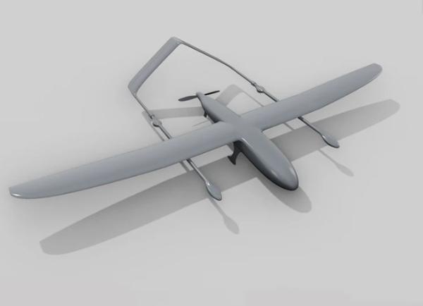 Quality High Speed Carrying 4Kg Orthographic Cameras Spy Plane UAV Drone 3D Surveillance for sale
