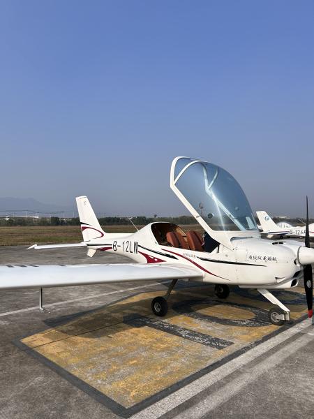 High Quality Customized Airplane Civil Aircraft Aircraft Airplane Model Civil for Enthusiast Dedicated Aircraft