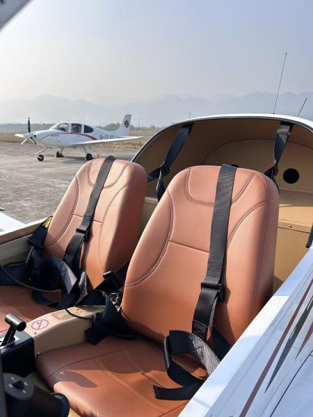 High Quality Customized Airplane Civil Aircraft Aircraft Airplane Model Civil for Enthusiast Dedicated Aircraft