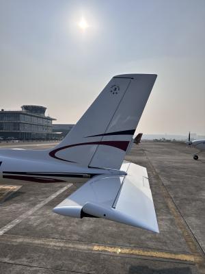 Cina Nuova versione Aeroplano di lusso Aeroplano civile Modello civile per gli appassionati Dedicato in vendita