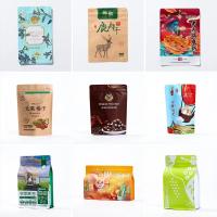 China Bread Plastic Bag Packaging Fresh Vegetable  Custom Printed Biodegradable Eco Friendly for sale