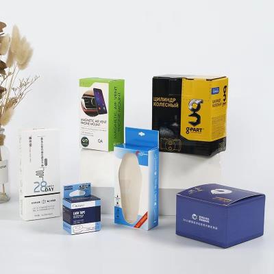 China Eyelash Custom Paper Packaging Box For Gift Recycled Carton Corrugated Shipping for sale