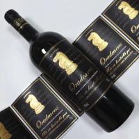 China UV Resistant Permanent Vodka Label With Temperature Resistance for sale
