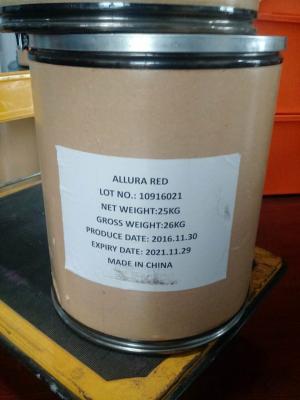 China PONCEAU 4R (Food Red 7 ) for food additives(red color for juice, cake ) for sale