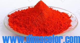 China PIGMENT ORANGE 34 for sale