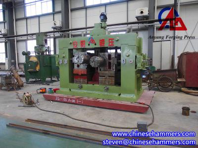 China steel ball forming machine,skew rolling mill machine,skew-rolling mill,skew roll machine for sale