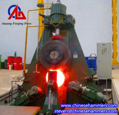 China Ring Rolling Machine for sale