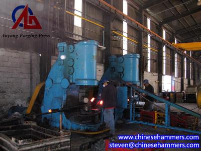 China steam air hammer,C-type hammer,anyang forging hammer for sale for sale
