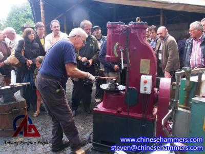China C41-40KG Pneumatic Forging Hammer LOWEST PRICE! for sale
