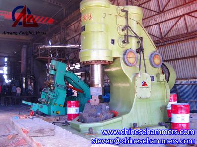China C41-150KG Series Tools 150kg Pneumatic (Air) Hammer for sale