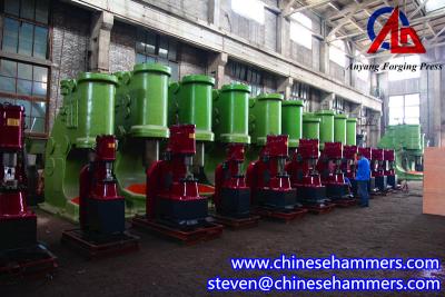 China Air Hammer C41-55KG With Reasonable Structure for sale