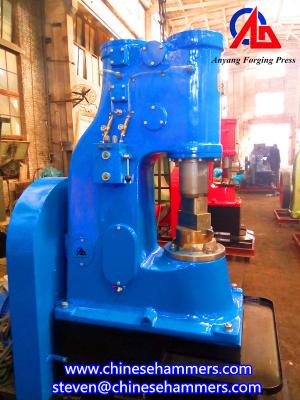 China Air blacksmith forging pneumatic Hammer C41-20KG anyang Manufacturer for sale