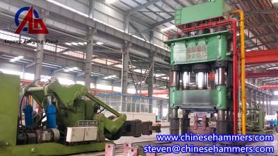 China Hydraulic forging presses,Pre-forming / multipurpose press,Economic production machines for sale