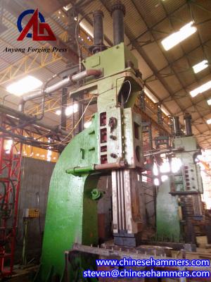 China Conversion of Hydra-pneumatic Hammer,open die forging hammer,drop forging hammer for sale