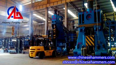 China C90Y Series fully hydraulic closed die forging hammer for sale