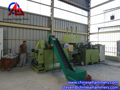 China steel scrap press,chip compactor,aluminum scraps recycling,iron chips press for sale