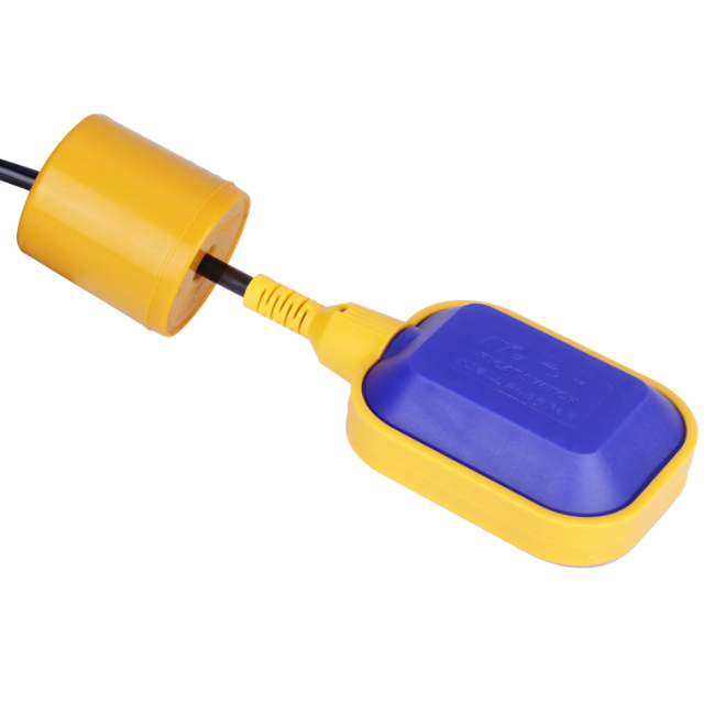 IP65 Float Level Switch For Water Tank 0.1MPa Float Control Switch 0
