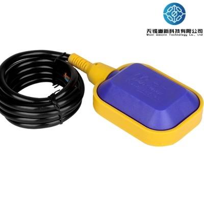 China IP65 Float Level Switch 0.1MPa Float Switch For Water Tank AC220V for sale