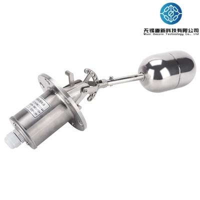 China OEM Float Level Switch Stainless Steel Ball Float Level Controller for sale
