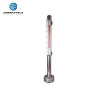 China 316L PTFE Magnetic Float Level Gauge 0-10m Range Exd II CT4 for sale