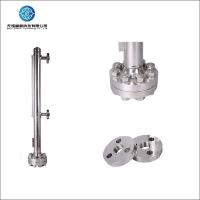 China Exd II CT6 Side Mounted Magnetic Float Level Gauge 0-50m Range 304/316L for sale