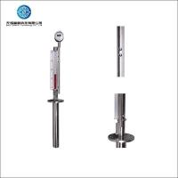 China Side Mounted Magnetic Level Indicator with 0-10m Range and DN20-DN150 RF Flange for Industrial Applications for sale