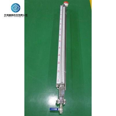 Quality Exd II CT4 Magnetic Flap Level Gauge PN2.5-PN62 For Risky Environment for sale