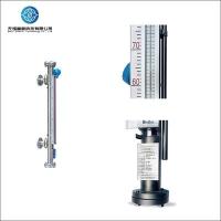 China Side Mounted Magnetic Level Indicator with 0-10m Range and DN20-DN150 RF Flange for Industrial Applications for sale