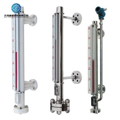 Quality Exd II CT4 Magnetic Level Gauge Side Mounted Or Top Mounted for sale