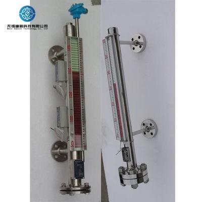 Quality Exd II CT4 Magnetic Level Gauge Side Mounted Or Top Mounted for sale
