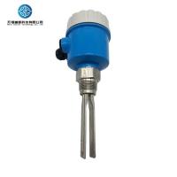 China Threaded Top Mount Level Switch IP65 with Teflon Coating - 40mm to 1000mm Fork Length, -40°C to 150°C Operating Range for sale