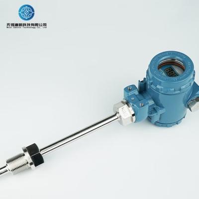 China 0-10V RTD Temperature Transmitter 4 20ma Thermocouple Temperature Transmitter for sale