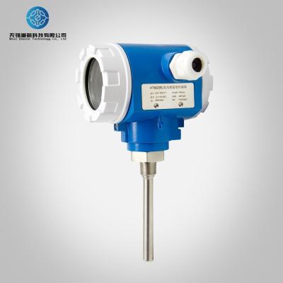 China RS485 Temperature Indicator Transmitter 4-20mA 0 10V Temperature Transmitter for sale