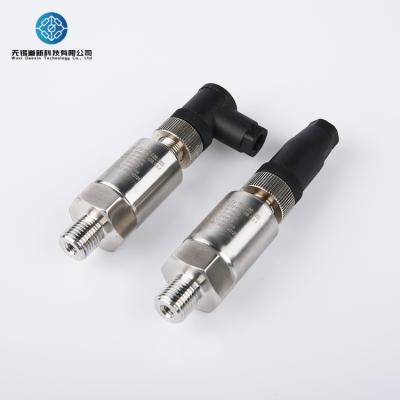 China -40℃ To 85℃ Temperature Compensated Gauge Pressure Sensor With 4-20mA Output Signal for sale