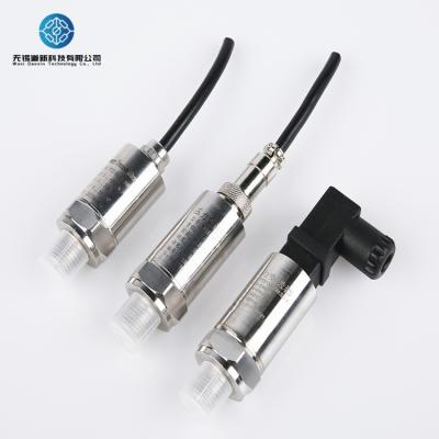 China -40℃ To 85℃ Temperature Compensated Gauge Pressure Sensor With 4-20mA Output Signal for sale