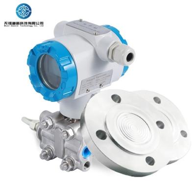 China 0-10MPa To 0-40MPa Differential Pressure Level Transmitter IP65 for sale