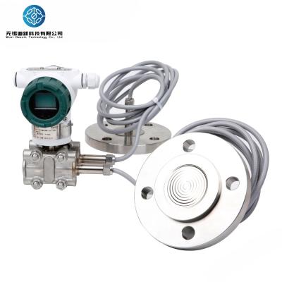 China 0-10MPa To 0-40MPa Differential Pressure Level Transmitter IP65 for sale