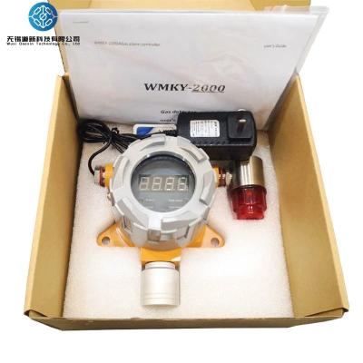 China IP65 Gas Pressure Transmitter 0-1000PPM Carbon Monoxide Transmitter for sale