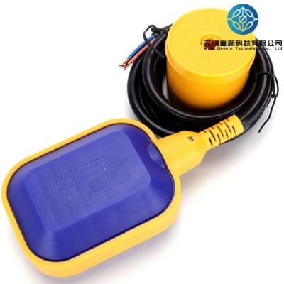 China IP65 Float Level Switch 0.1MPa Float Switch For Water Tank AC220V for sale