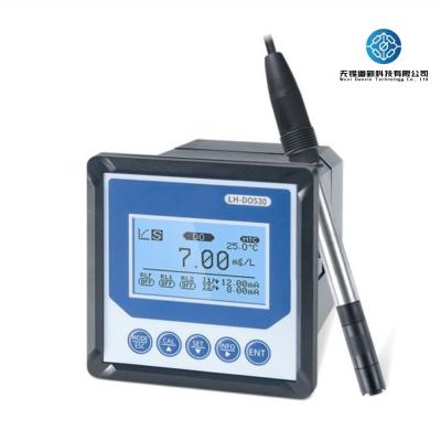 China DX-DO3000 Online Do Meter For Continuous DO Monitoring In Industrial Wastewater Treatment for sale