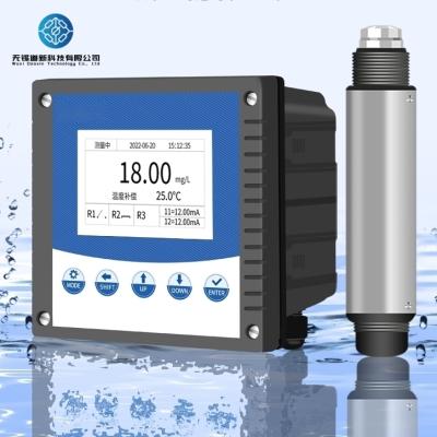 China High Precision DO3000 Online Dissolved Oxygen Meter Safe And Consistent Production For Food Beverage Manufacturers Te koop
