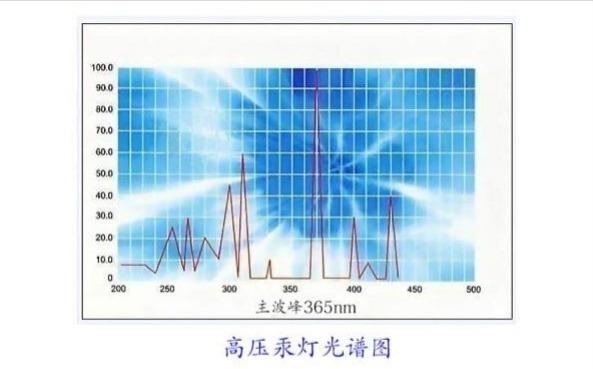 Factory cheap price 1KW 220V 230mm UV Lamp High quality Led light for 1000W Portable hand held UV Machine