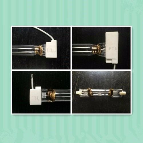 High energy 365nm UV Mercury Lamp for UV coating printing PCB machines