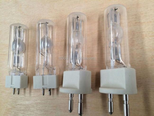 MSR MSD 575W HID Metal Halide Stage Lamp Light Bulb Lighting For Image Projector Stage Studio Camera Exhibition