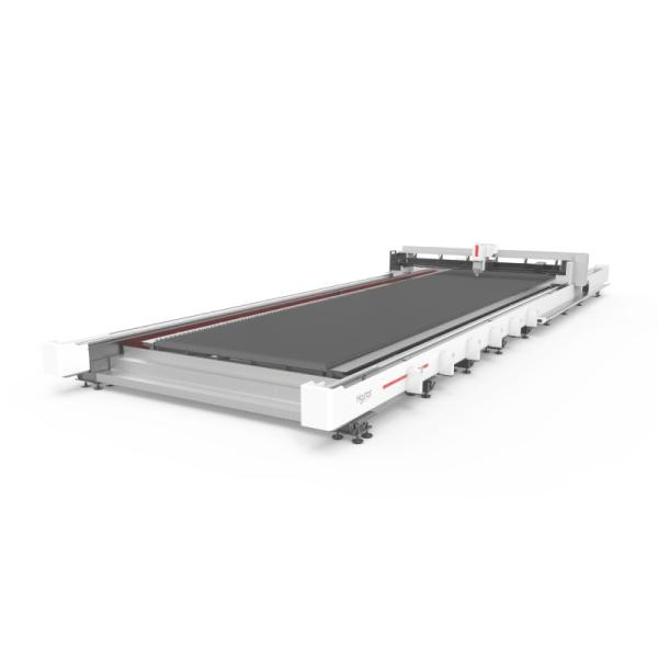 Quality 6KW 12KW 20KW 30KW Fiber Laser Cutting Machine For Automotive / Aerospace Industries for sale