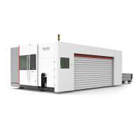 Quality 1000W-6000W Sheet and Tube Laser Cutting Machine 3050mm×1530mm 6030mm×220mm for sale